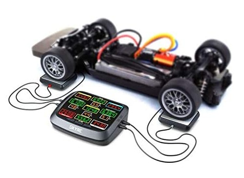 SkyRC Corner Weight RC Car Balancing Scale System Setup, Everything ...