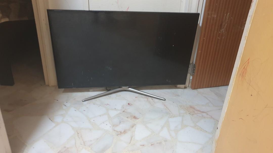 Smart Samsung 45 inch TV, TV & Home Appliances, TV & Entertainment, TV ...