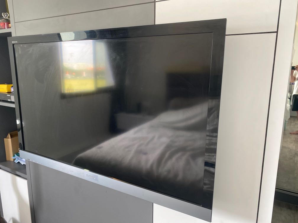 Sony Bravia KdL-40EX600, TV & Home Appliances, TV & Entertainment, TV ...