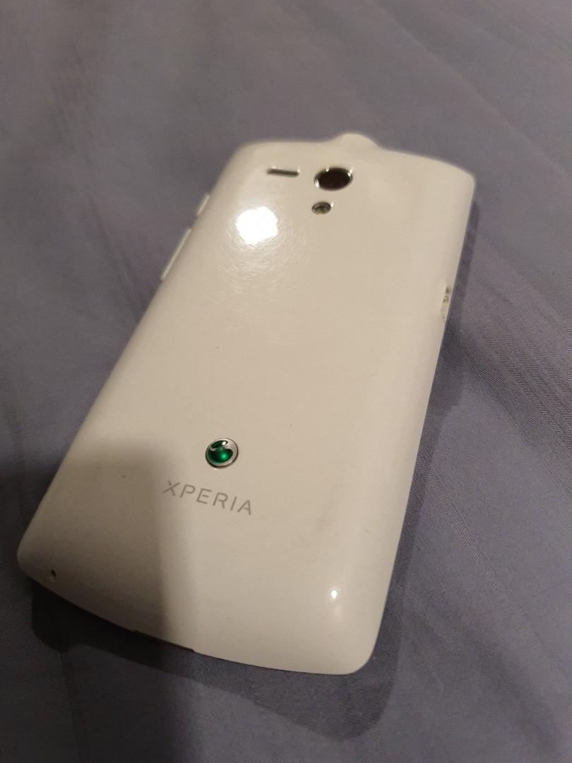 Xperia Neo L Black