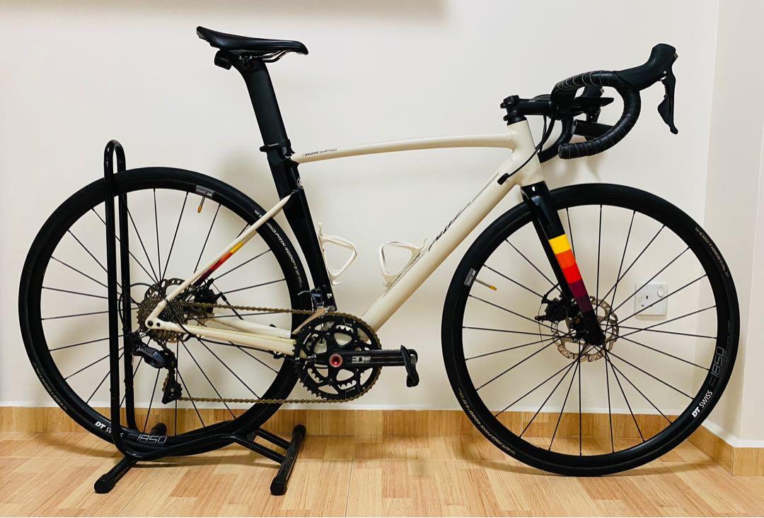 SPECIALIZED ALLEZ SPRINT DISC ARTIST EDITION, Sports Equipment ...