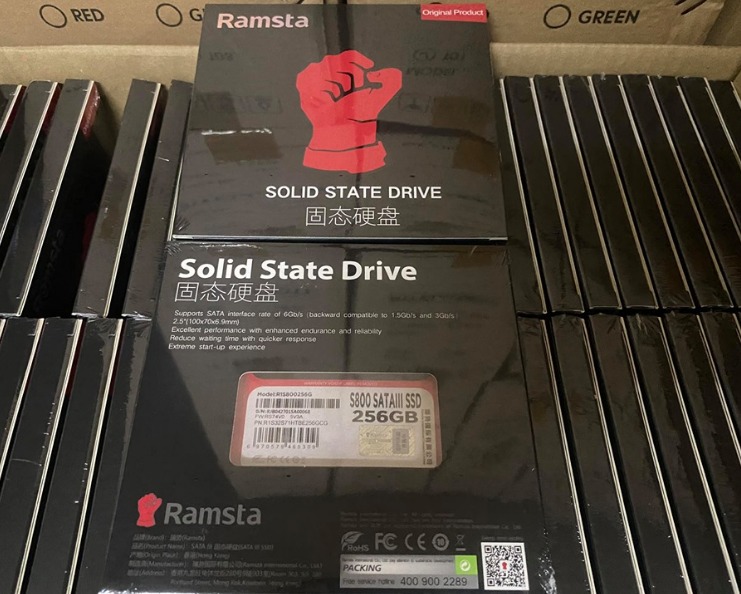 SSD Ramsta, Computers & Tech, Parts & Accessories, Other Accessories on ...