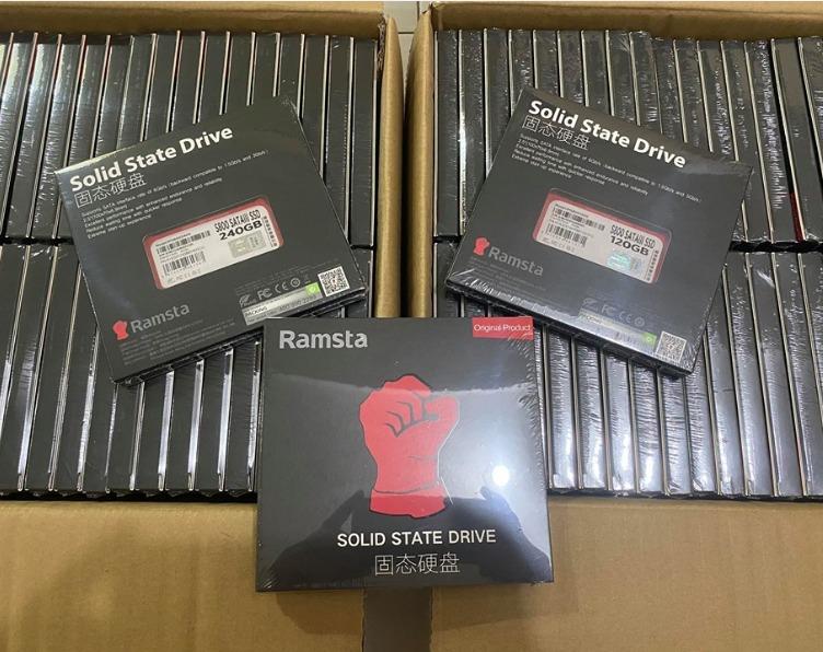 SSD Ramsta, Computers & Tech, Parts & Accessories, Other Accessories on ...