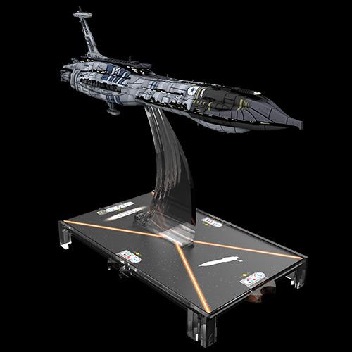 Star Wars Armada: Invisible Hand Providence-class Dreadnought, Hobbies ...