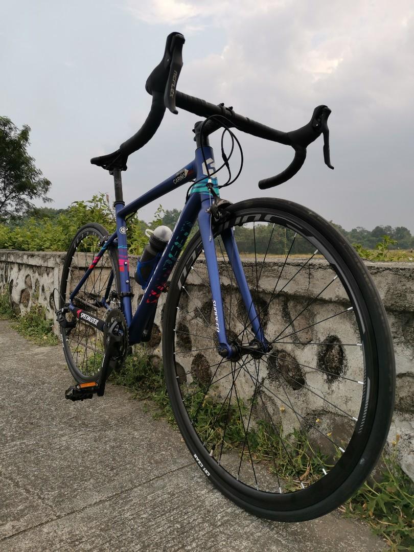 Sunpeed triton, Sports Equipment, Bicycles & Parts, Bicycles on Carousell