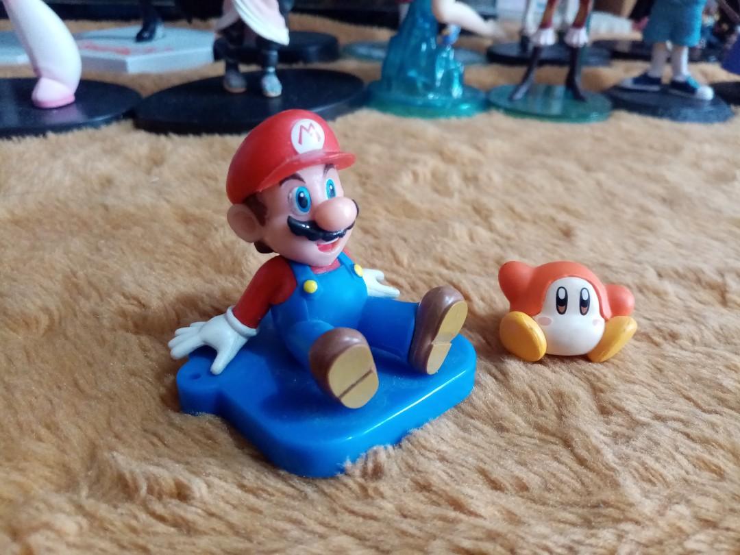 Super Mario and Kirby, Hobbies & Toys, Toys & Games on Carousell