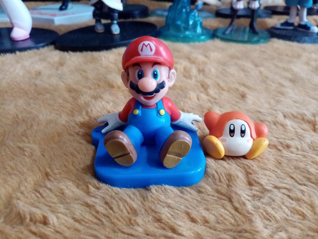 Super Mario and Kirby, Hobbies & Toys, Toys & Games on Carousell