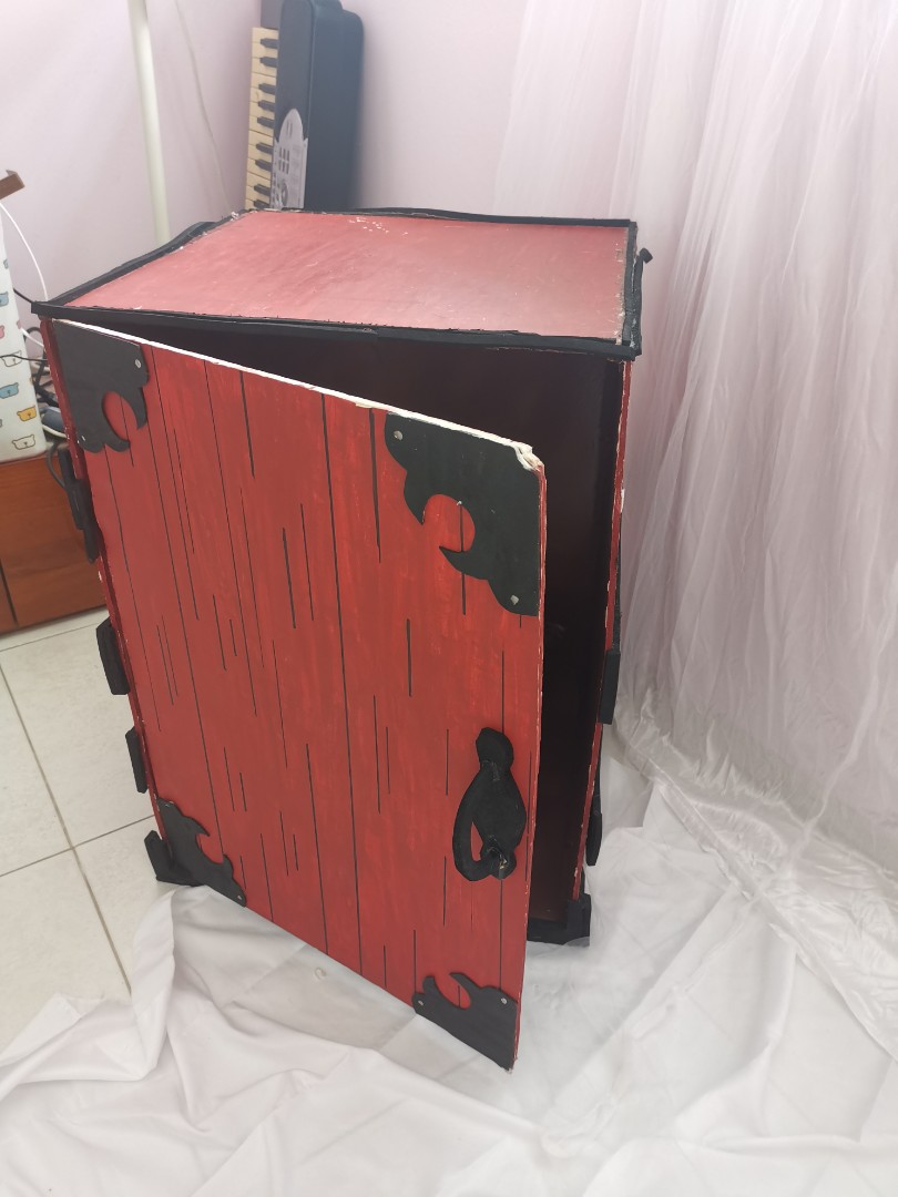 Tanjiro box demon slayer, Hobbies & Toys, Books & Magazines, Comics ...