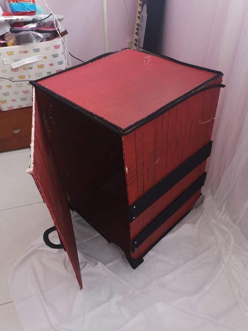 Tanjiro box demon slayer, Hobbies & Toys, Books & Magazines, Comics ...