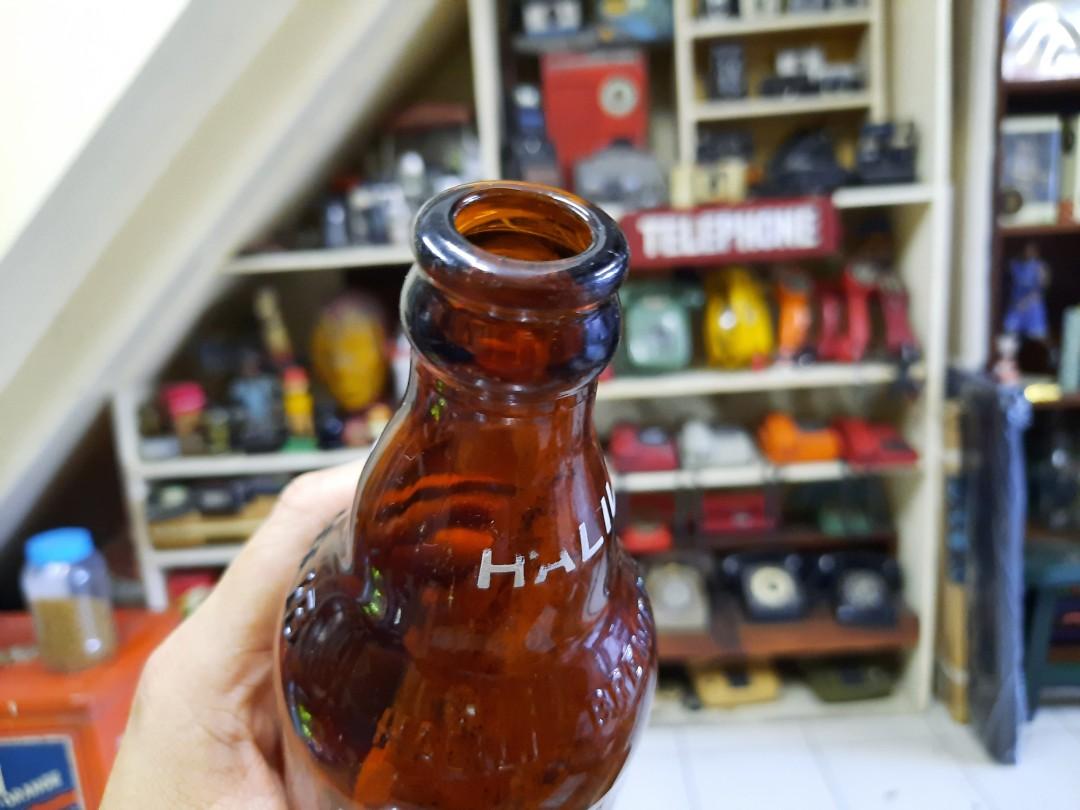 The legendary "Halili Beer" bottle as seen in KMJS, Hobbies & Toys ...