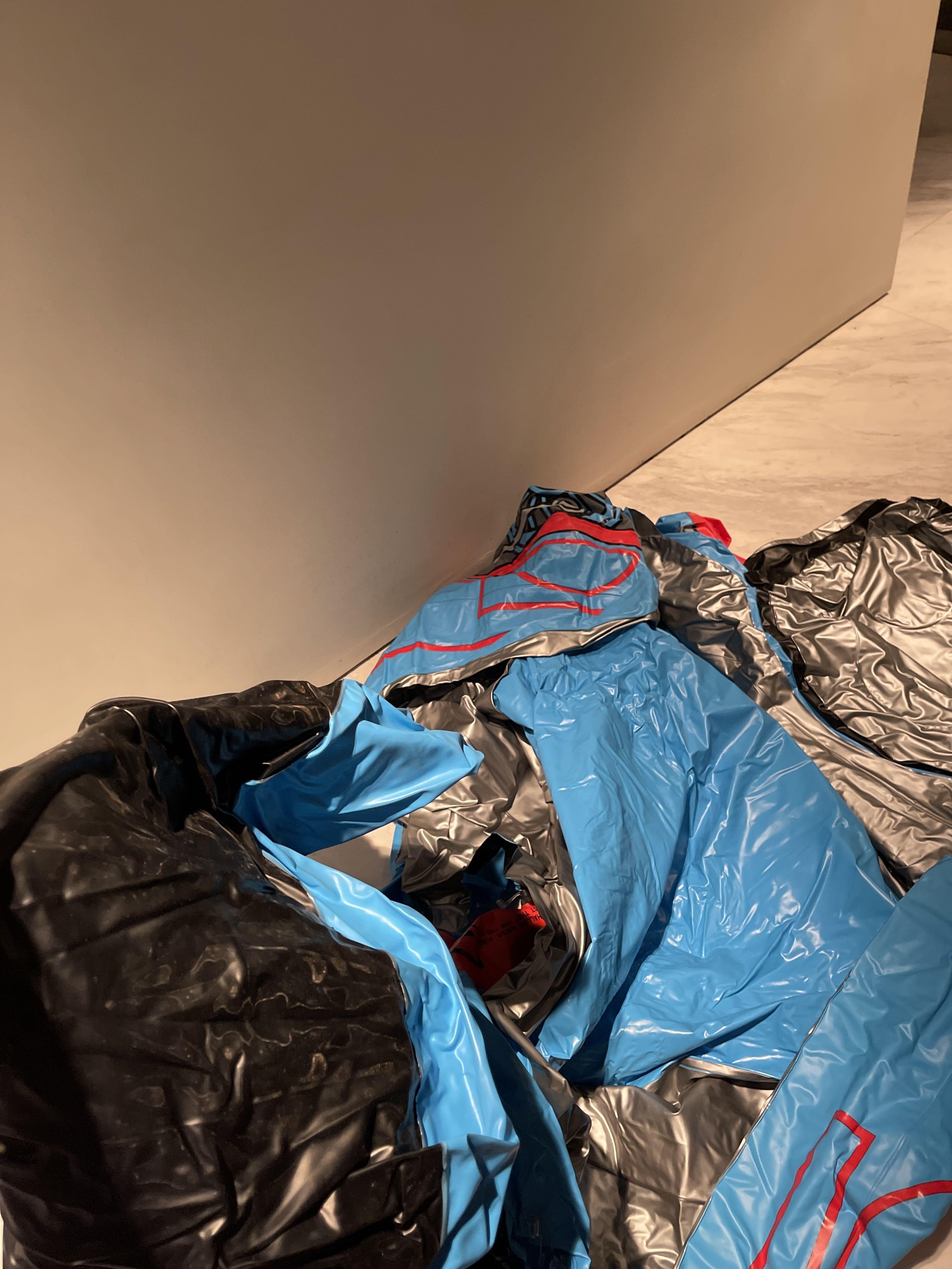 Thomas the Train Inflatable Pool, Hobbies & Toys, Toys & Games on Carousell