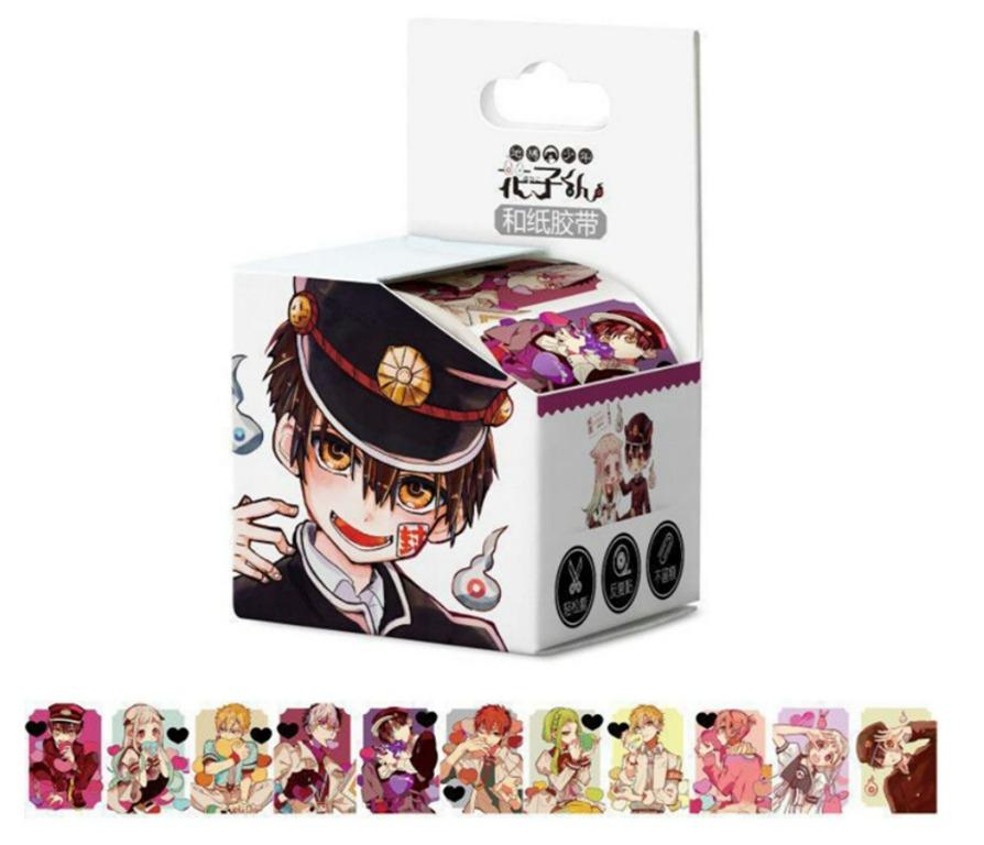 Toilet-Bound Hanako-kun set A, Hobbies & Toys, Memorabilia ...