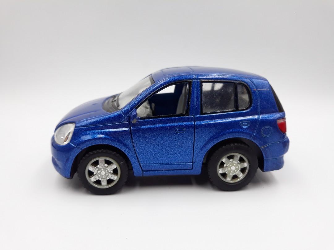 Toyota Echo/Yaris/Vitz Diecast Toy, Hobbies & Toys, Toys & Games on ...