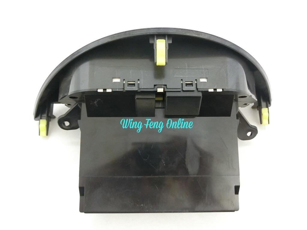 Toyota Estima ACR30 ACR40 2.4 MCR30 MCR40 3.0 Climate Control Panel ...