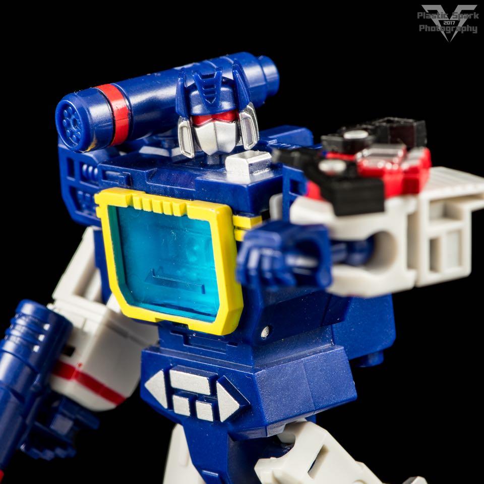 Transformers Mech Planet Hot Soldiers - HS-03 HS03 Sound Track (aka ...