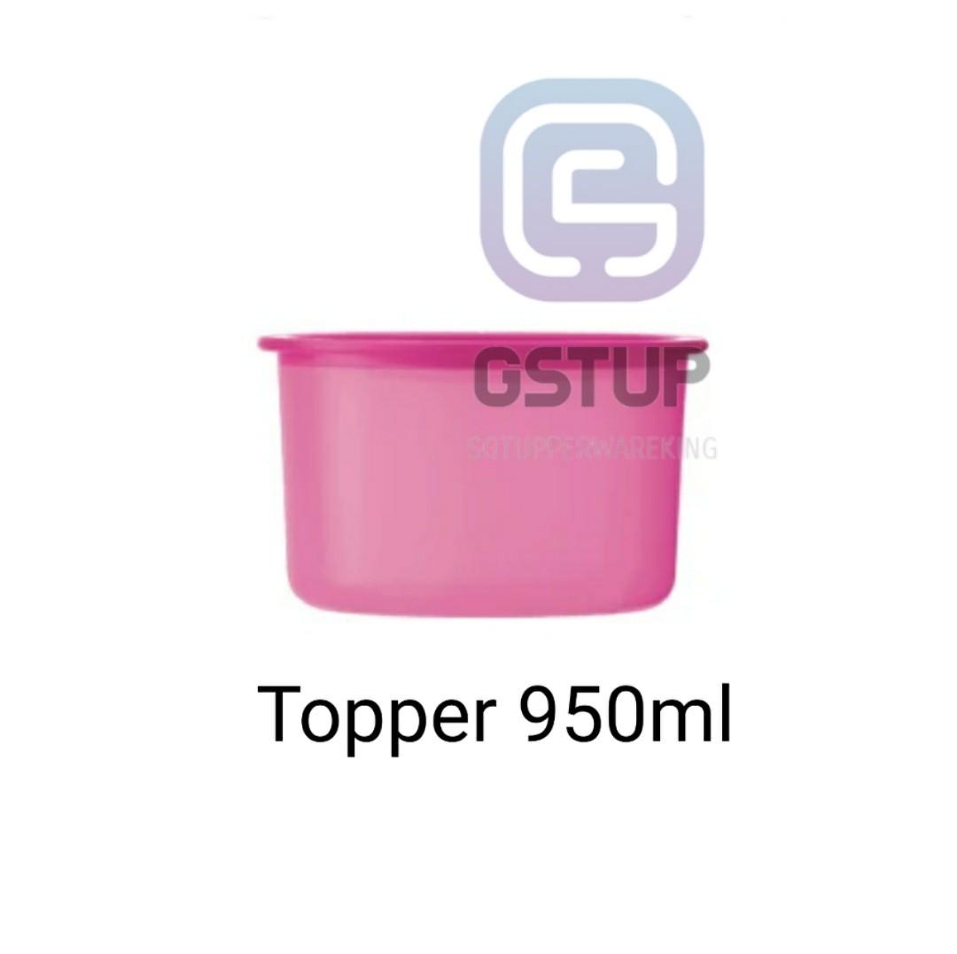 Tupperware One Touch Pink, TV & Home Appliances, Kitchen Appliances ...