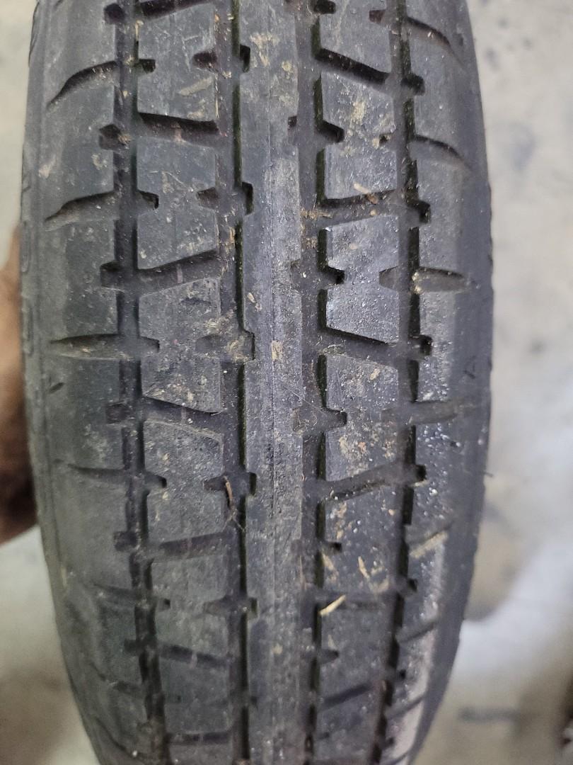 Tyre Spare Kancil Pcd 110, Auto Accessories on Carousell