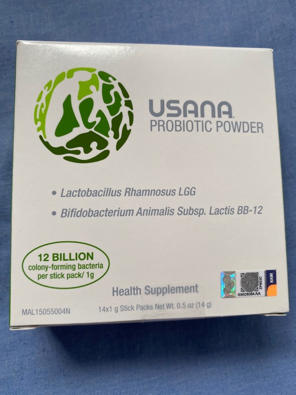 USANA Probiotic, Health & Nutrition, Health Supplements, Vitamins ...