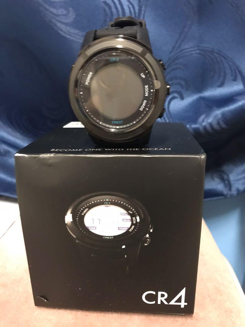 CREST CR4 Dive , Luxury, Watches on Carousell