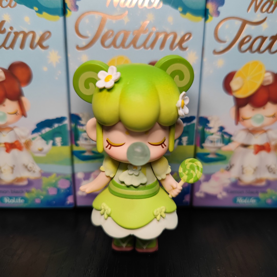 WTT/WTS Rolife Nanci Teatime, Hobbies & Toys, Toys & Games on Carousell