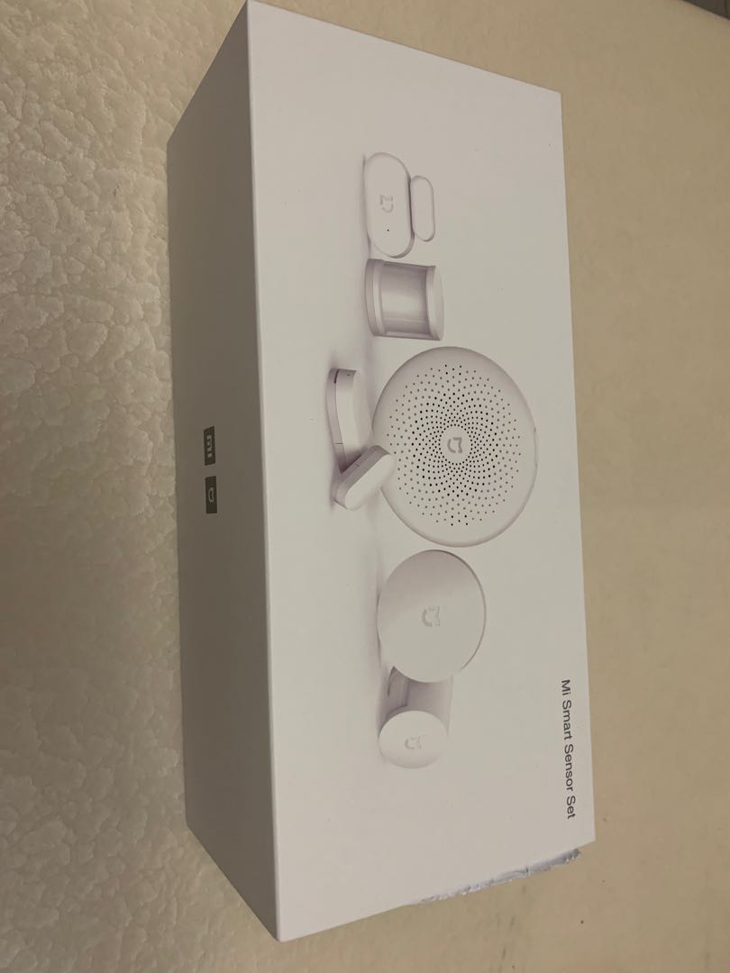 Xiaomi Mi smart sensor set for smart home, TV & Home Appliances, TV ...