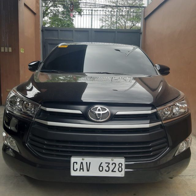 2020 Toyota Innova 2.8E AT Automatic Diesel Auto, Cars for Sale, Used ...
