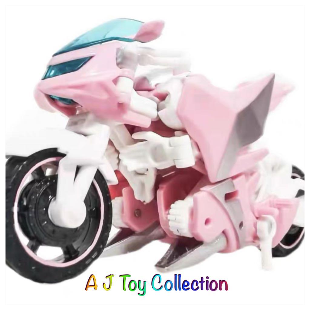[ In Stock ] Transformers APC Toys APC-005 Angel Engine TFP Arcee Pink ...