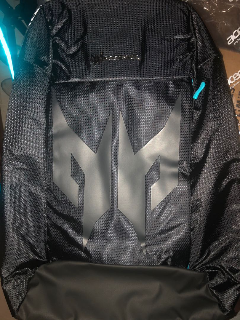 ACER PREDATOR BACKPACK, Men's Fashion, Bags, Backpacks on Carousell