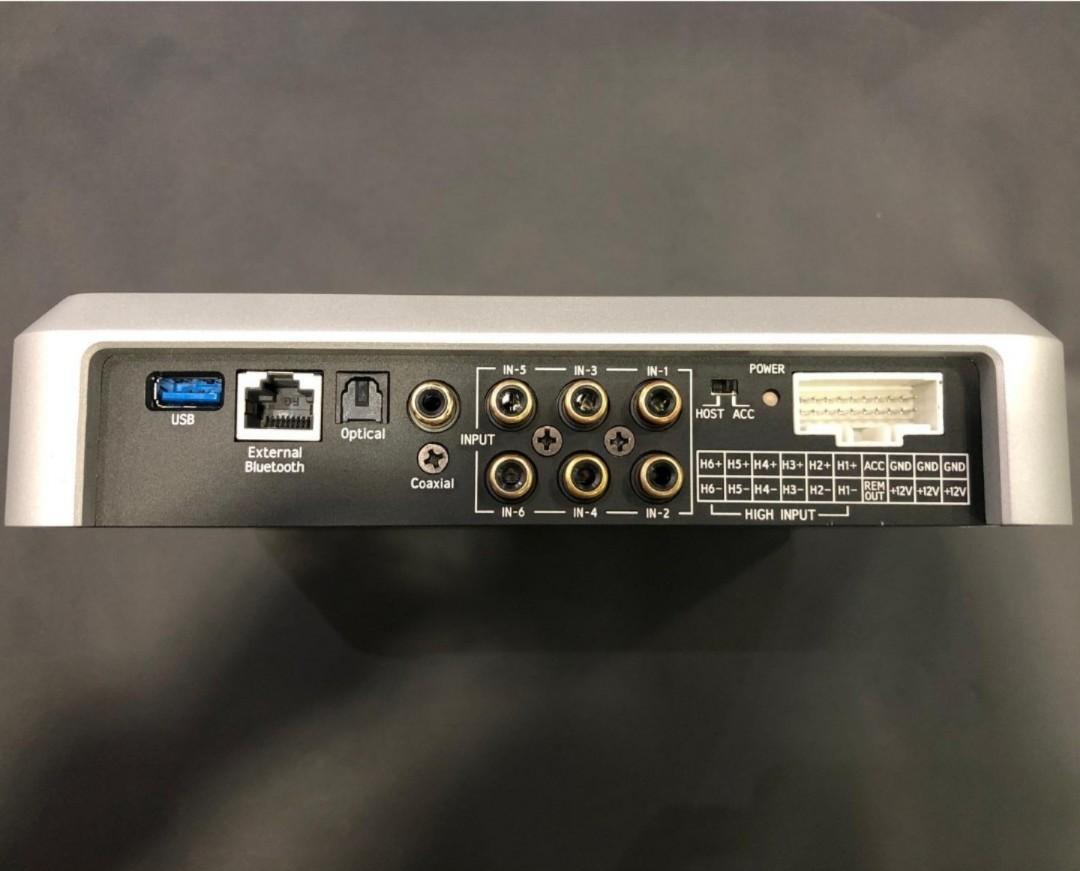 PXE0850X(BT) - Alpine DSP, Audio, Soundbars, Speakers & Amplifiers on ...