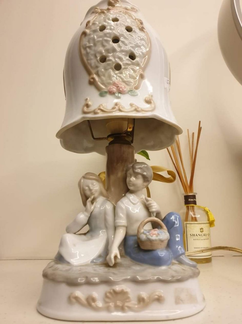 Antique LINCHMERE Fine Porcelain China BELLWOOD, Furniture & Home ...