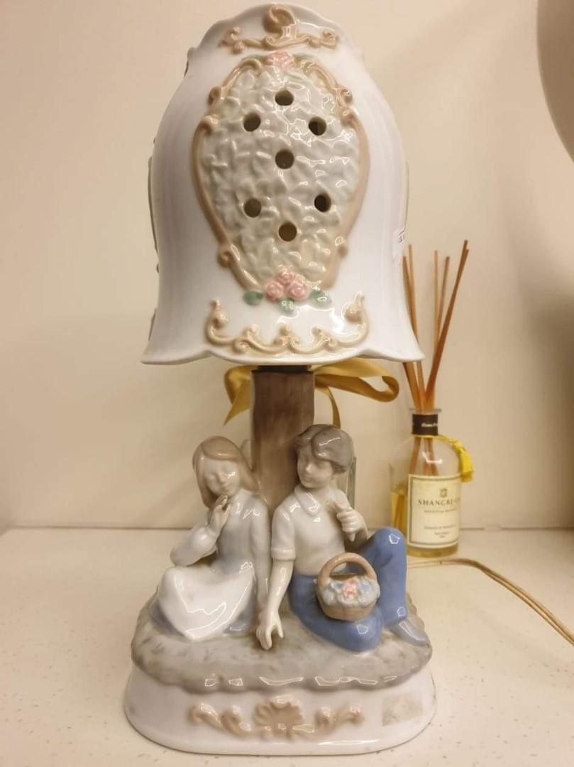 Antique LINCHMERE Fine Porcelain China BELLWOOD, Furniture & Home ...