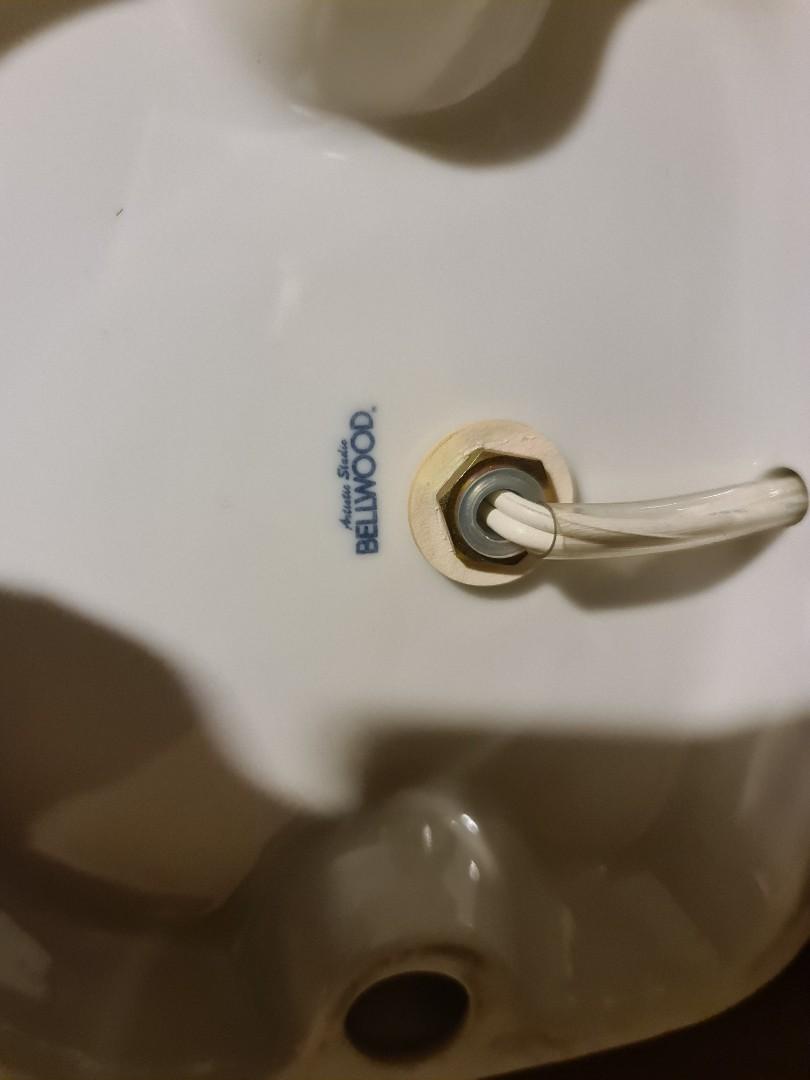 Antique LINCHMERE Fine Porcelain China BELLWOOD, Furniture & Home ...