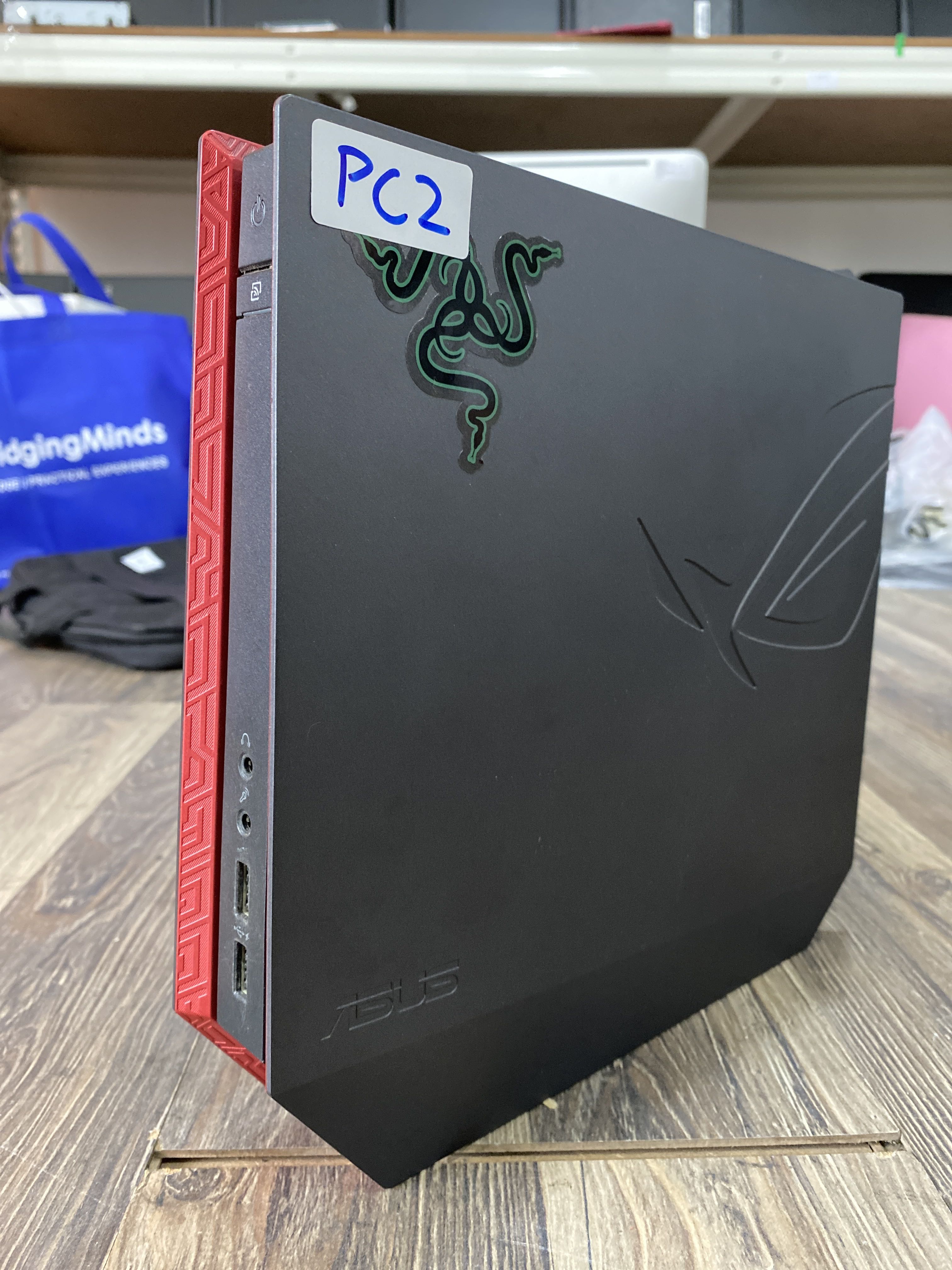 ASUS ROG GR8, Electronics, Computers, Desktops on Carousell