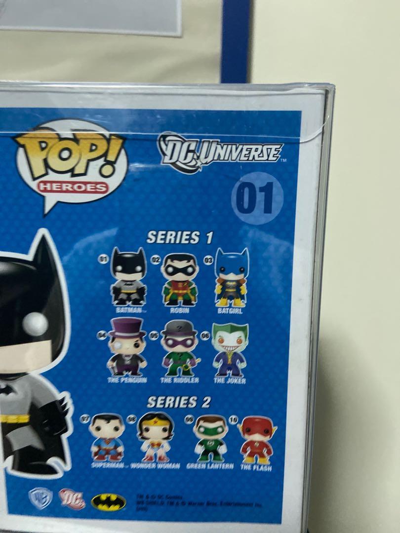 Batman Chase Funko, Hobbies & Toys, Toys & Games on Carousell