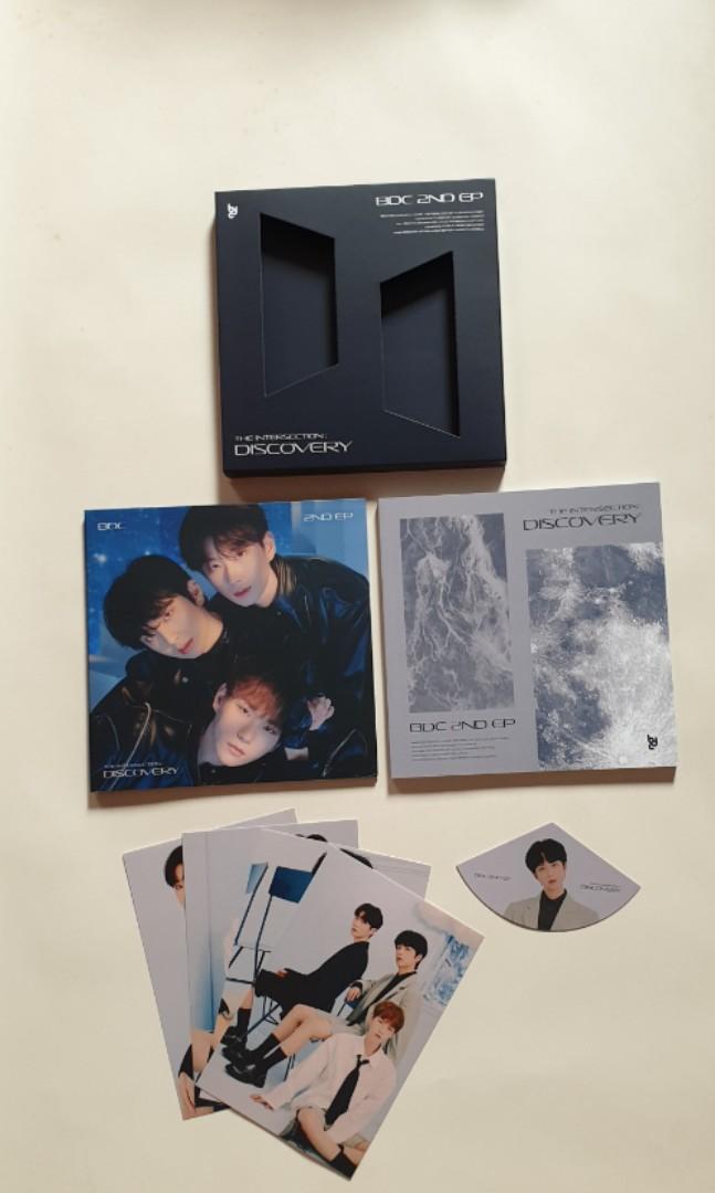 BDC The Intersection: Discovery Unsealed Albums (Reality Version ...