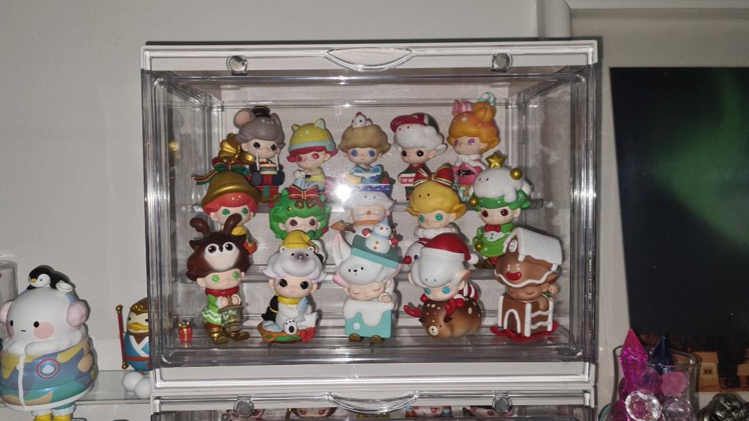 blind box display case, Hobbies & Toys, Toys & Games on Carousell