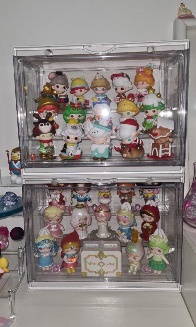 blind box display case, Hobbies & Toys, Toys & Games on Carousell