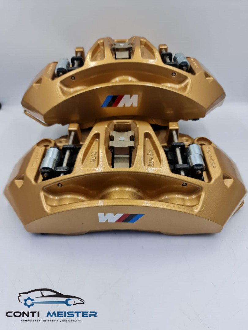 BMW M KIT 6 POT AND 4 POT, Car Accessories, Car Workshops & Services on ...