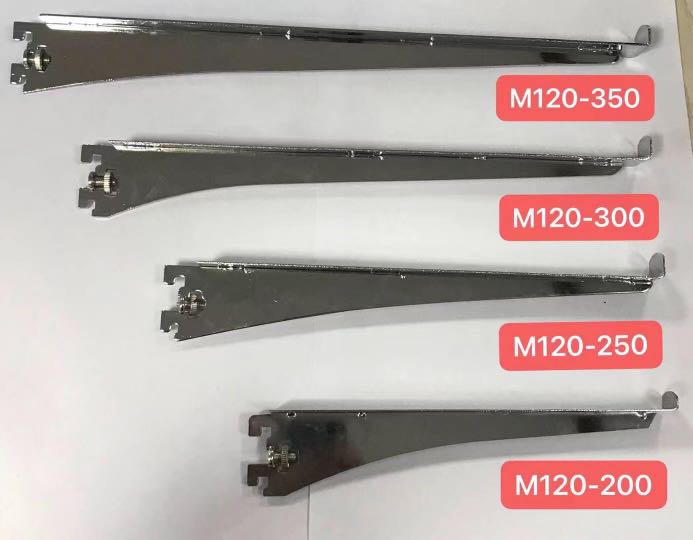 Bracket for slotted post double, Everything Else, Looking For on Carousell