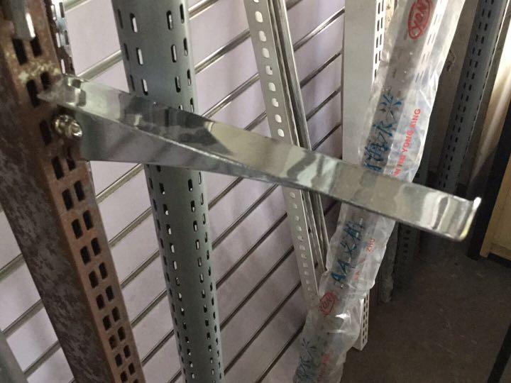 Bracket for slotted post double, Everything Else, Looking For on Carousell