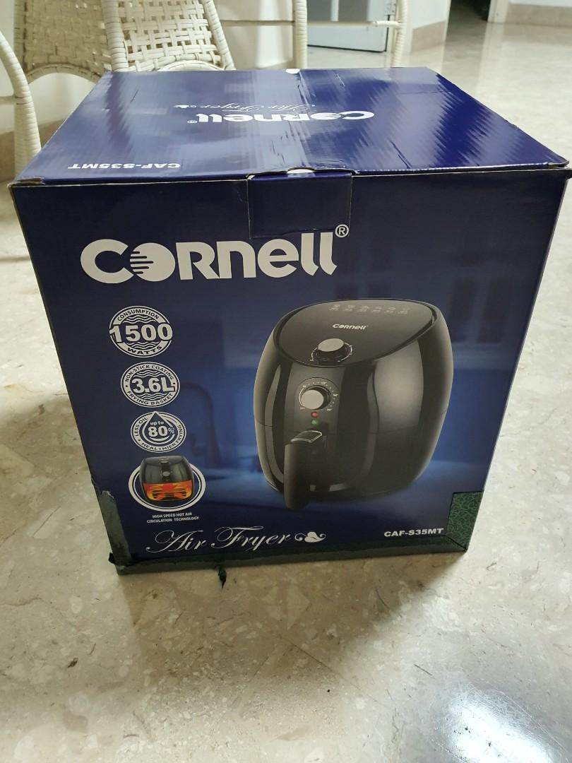 Cornell 3.6l Air Fryer, Home Appliances, Kitchenware on Carousell
