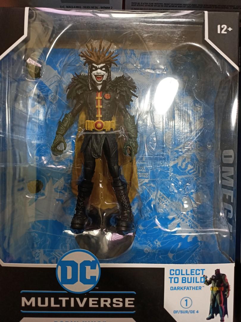Dc multiverse Mcfarlane omega batman superman batman wonder woman ...