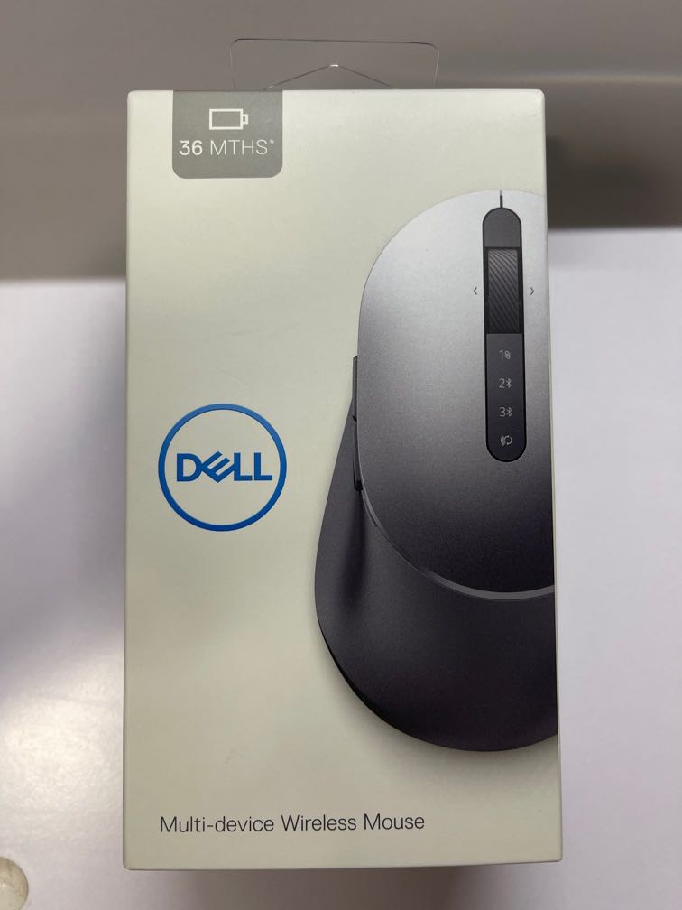 Dell wireless mouse., Computers & Tech, Parts & Accessories, Mouse ...