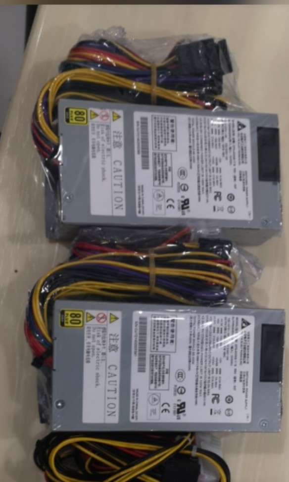 delta flex psu 400w gold psu, Computers & Tech, Parts & Accessories ...