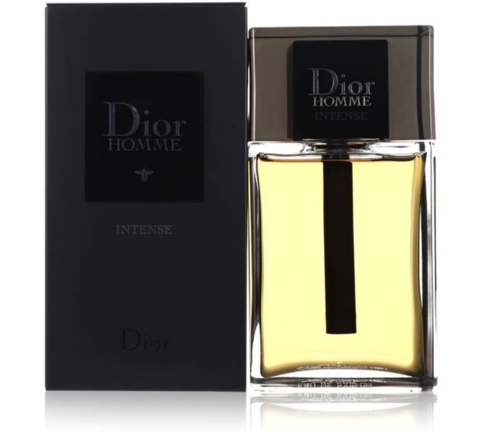 Dior Homme Intense EDP - Man (Ready Stock), Beauty & Personal Care ...