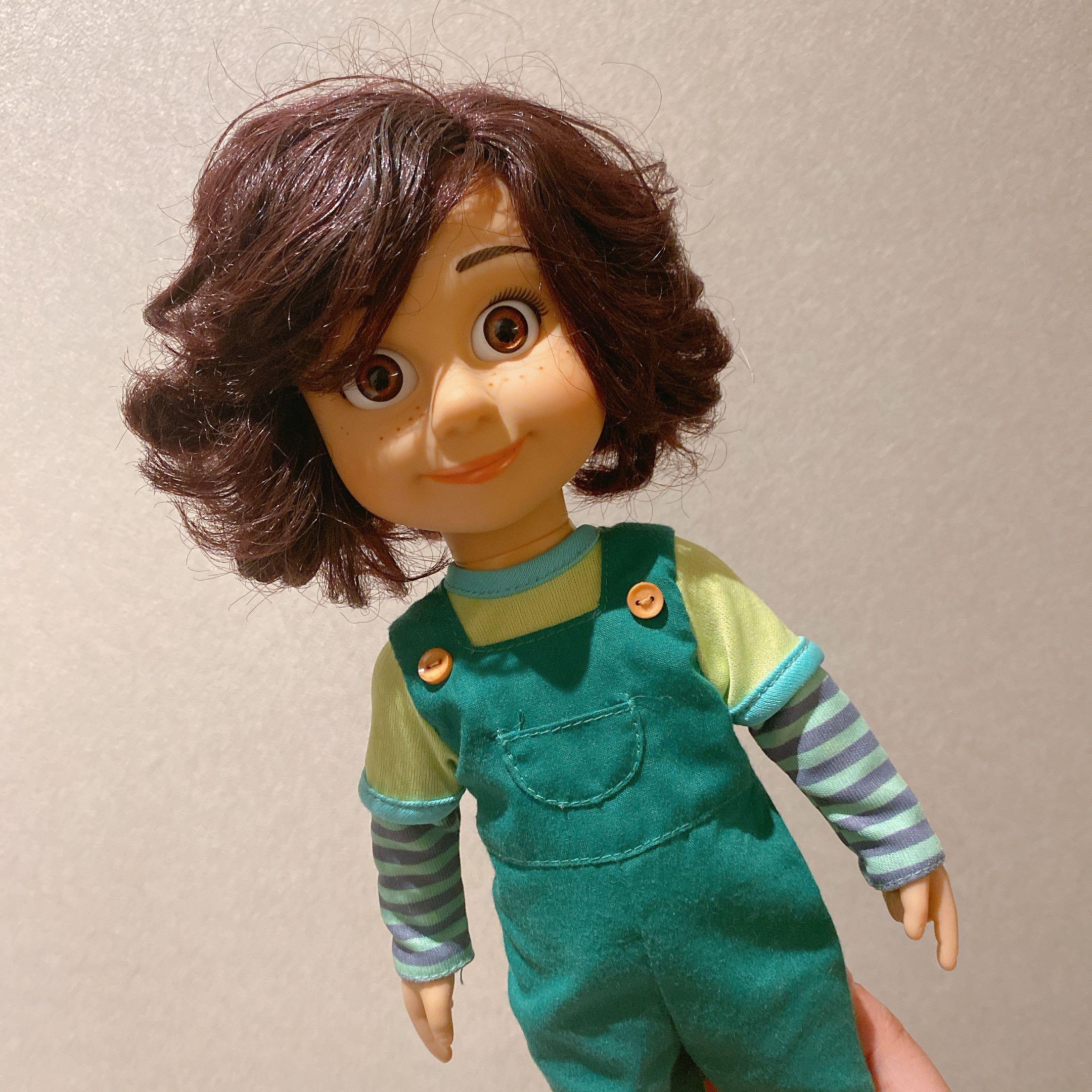 Disneyland Disney Pixar Toy Story Bonnie 邦妮 刺蝟先生 Thinkway Toys 迪士尼 反斗奇兵 ...