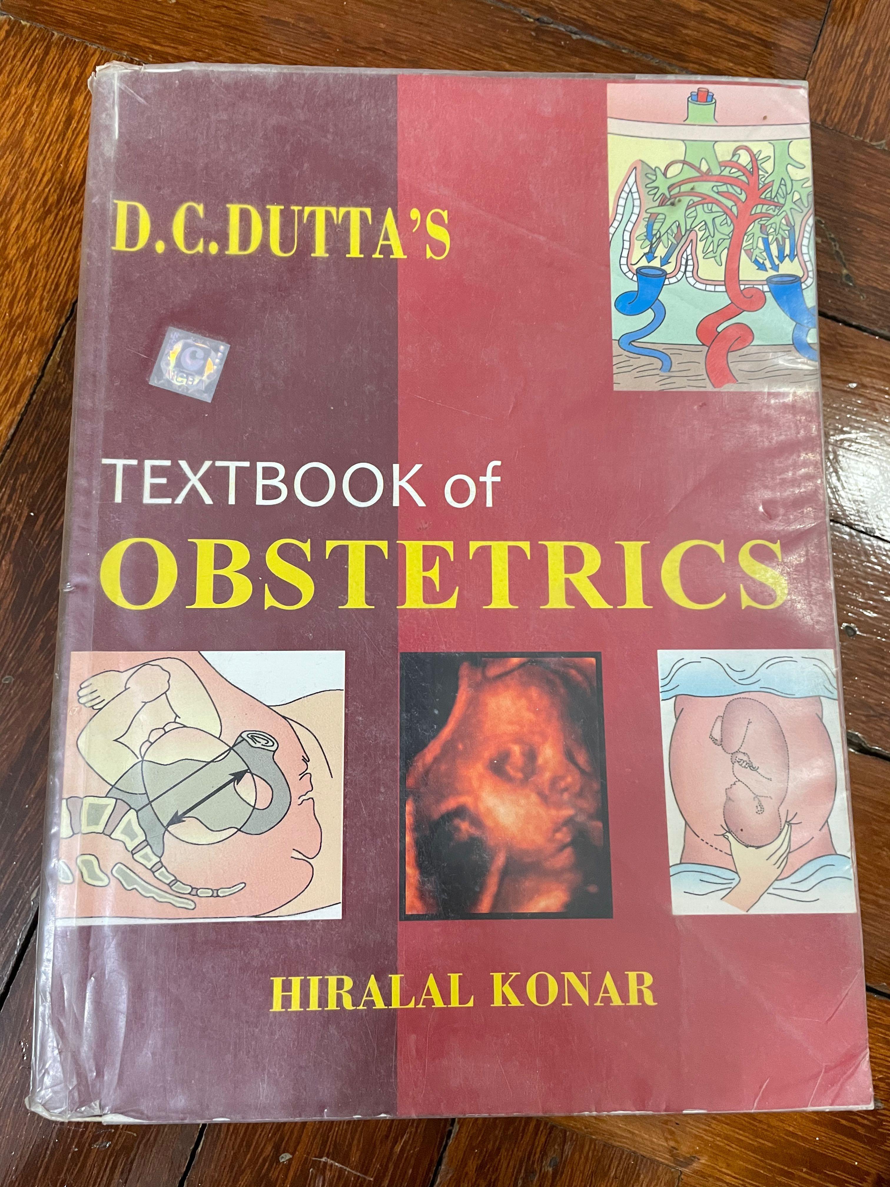 Dutta’s textbook of obstetrics, Hobbies & Toys, Books & Magazines ...