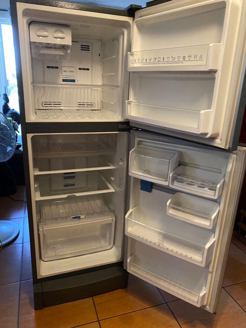 Electrolux frost-free non-inverter fridge, TV & Home Appliances ...