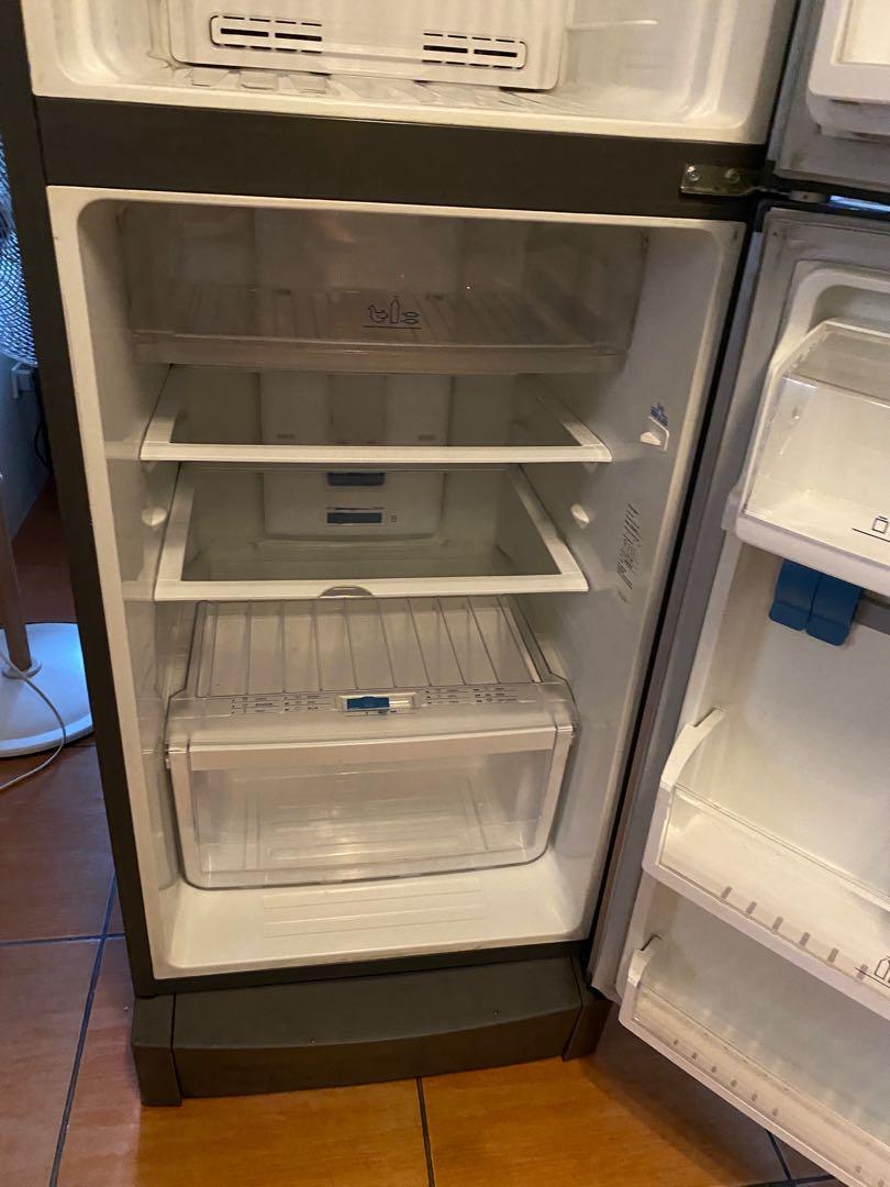 Electrolux frost-free non-inverter fridge, TV & Home Appliances ...