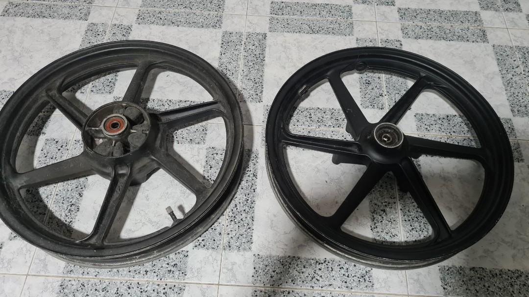 Honda Enkei Motorcycle Rims at Winnie Norris blog
